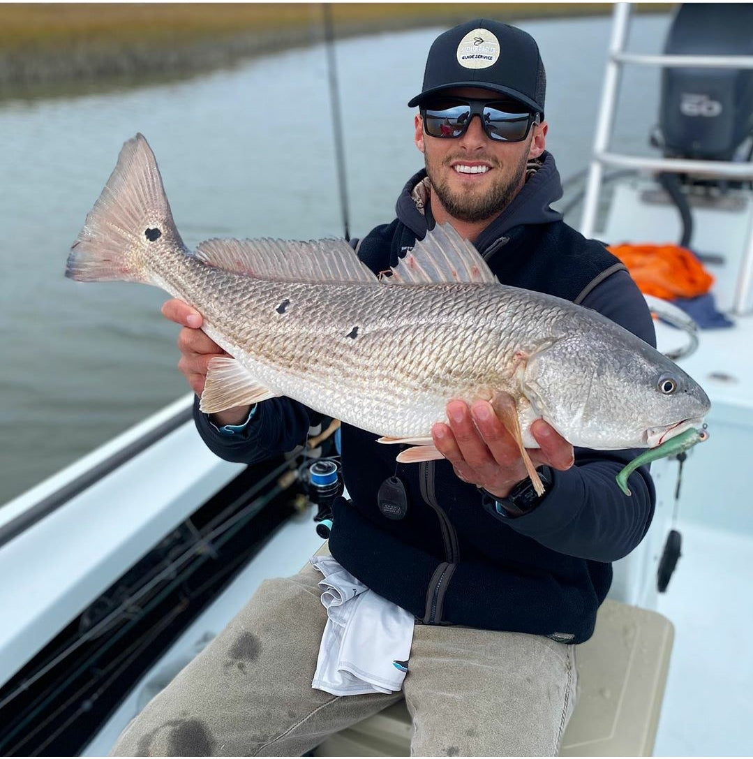 Fishing for Cold Weather Redfish — Eastern Outfitters