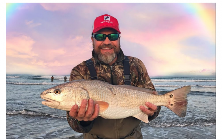 Reds On The Surf – Carolina ALL OUT — Eastern Outfitters
