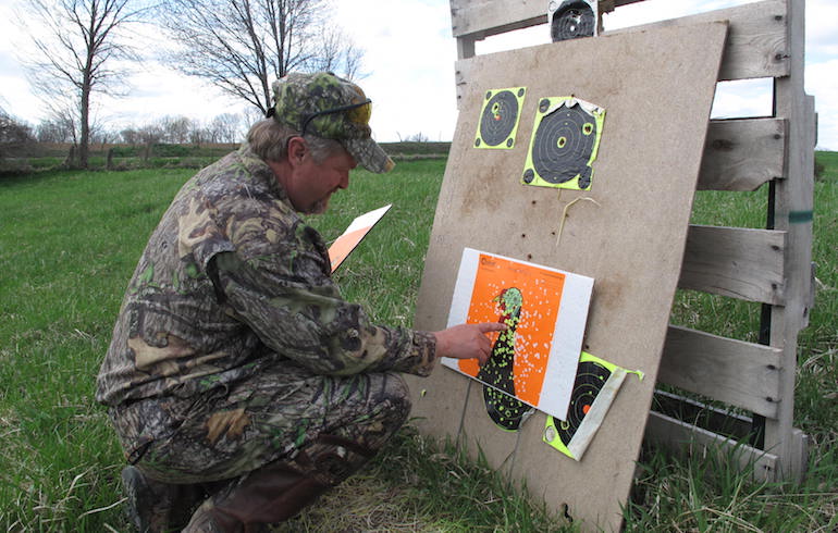 Top Tips For Patterning Your Turkey Gun — Eastern Outfitters