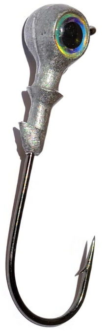 Blue Water Candy Jumbo-Eye Jig Heads — Eastern Outfitters