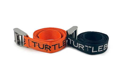 Turtlebox Tie Down-Kit 3" Turtle Strap Pair — Eastern Outfitters